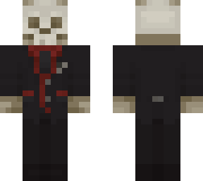 red skull | Minecraft Skins
