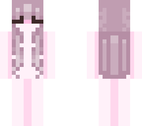Sparkle-Scent Base Fem | Minecraft Skin