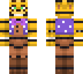 spring bonnie | Minecraft Skins