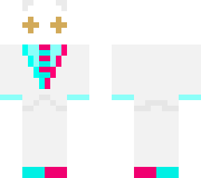 white cat | Minecraft Skins