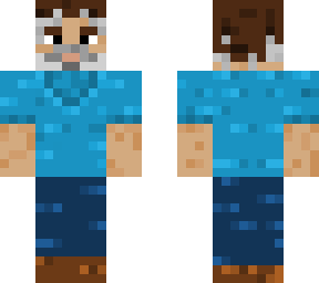 jack black steve | Minecraft Skins