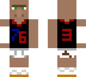 nba | Minecraft Skins