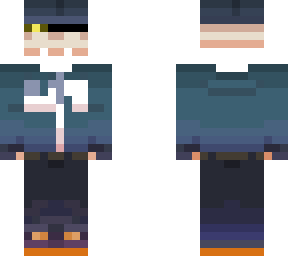 Tabi [Revival] (Genocide) | Minecraft Skin