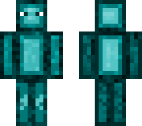 teal | Minecraft Skins