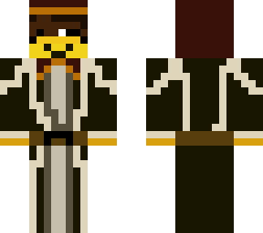 telamon - roblox/forsaken | Minecraft Skin