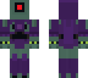 animated | Minecraft Skins