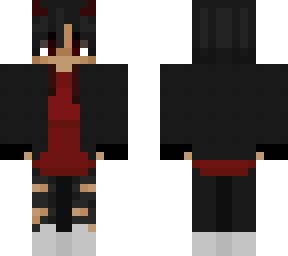 black demon | Minecraft Skins