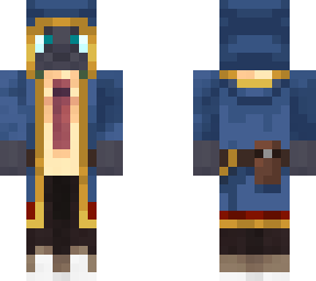 Trader Person | Minecraft Skin