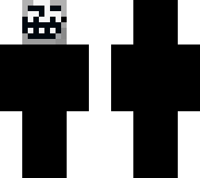 Trollface | Minecraft Skin