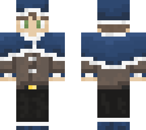 Tundra Explorer | Minecraft Skin
