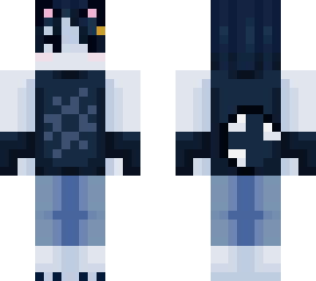 two time kitty skin | Minecraft Skins