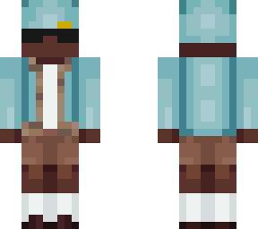 tyler | Minecraft Skins
