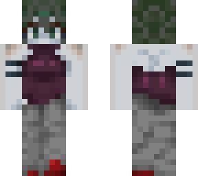 nana | Minecraft Skins