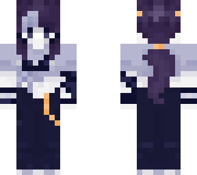 Violet | Minecraft Skin