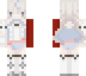 Vtuber Skin | Minecraft Skin