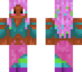 witch | Minecraft Skins