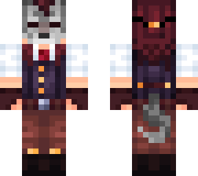 tinkerer | Minecraft Skins