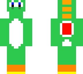 yoshi | Minecraft Skins