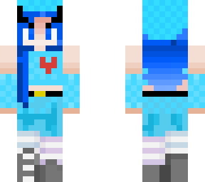 zena roblox v1.1 | Minecraft Skin