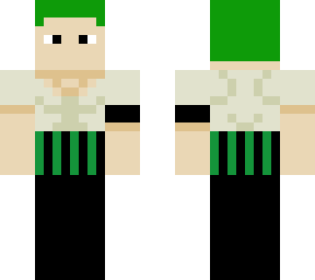 Zoro | Minecraft Skin