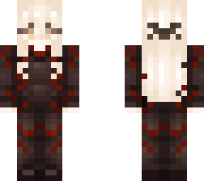 . conexion genderbent . | Minecraft Skin