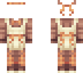 #0037 - vulpix | Minecraft Skin