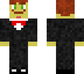 bow tie | Minecraft Skins