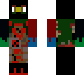 Acronix | Minecraft Skin