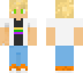 Adrien Agreste | Minecraft Skin