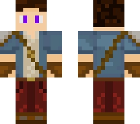 adventurer | Minecraft Skins