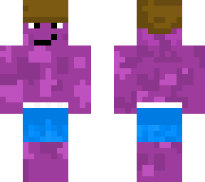 Alan reet | Minecraft Skin