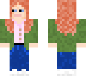 amy | Minecraft Skins
