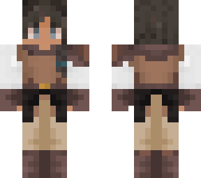 Atlas | Minecraft Skin