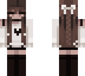 baddie | Minecraft Skin