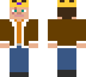 bare bones | Minecraft Skins