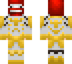 benx | Minecraft Skins