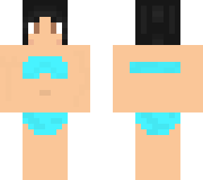 bikini | Minecraft Skins