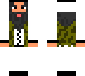 Bin Laden spl | Minecraft Skin