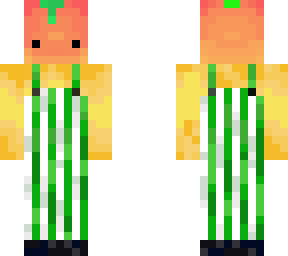 mango | Minecraft Skins