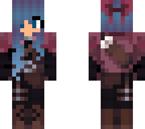 archer | Minecraft Skins