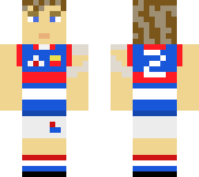 afl | Minecraft Skins