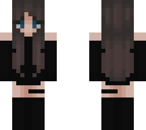 brooke 1 | Minecraft Skin