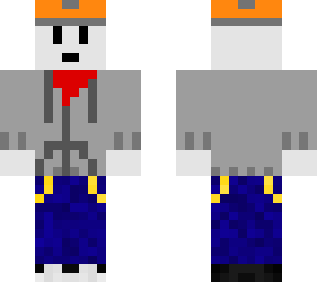 roblox builderman | Minecraft Skins