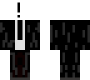 Business null | Minecraft Skin