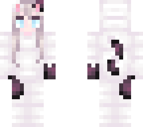 cat girl | Minecraft Skins