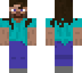 steve jack black | Minecraft Skins