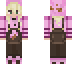 cherry | Minecraft Skins