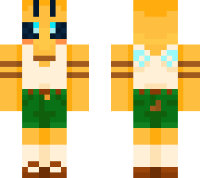 comfy | Minecraft Skins