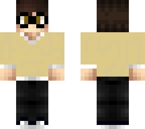 Copy not original | Minecraft Skin