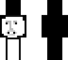 cursed dream | Minecraft Skin